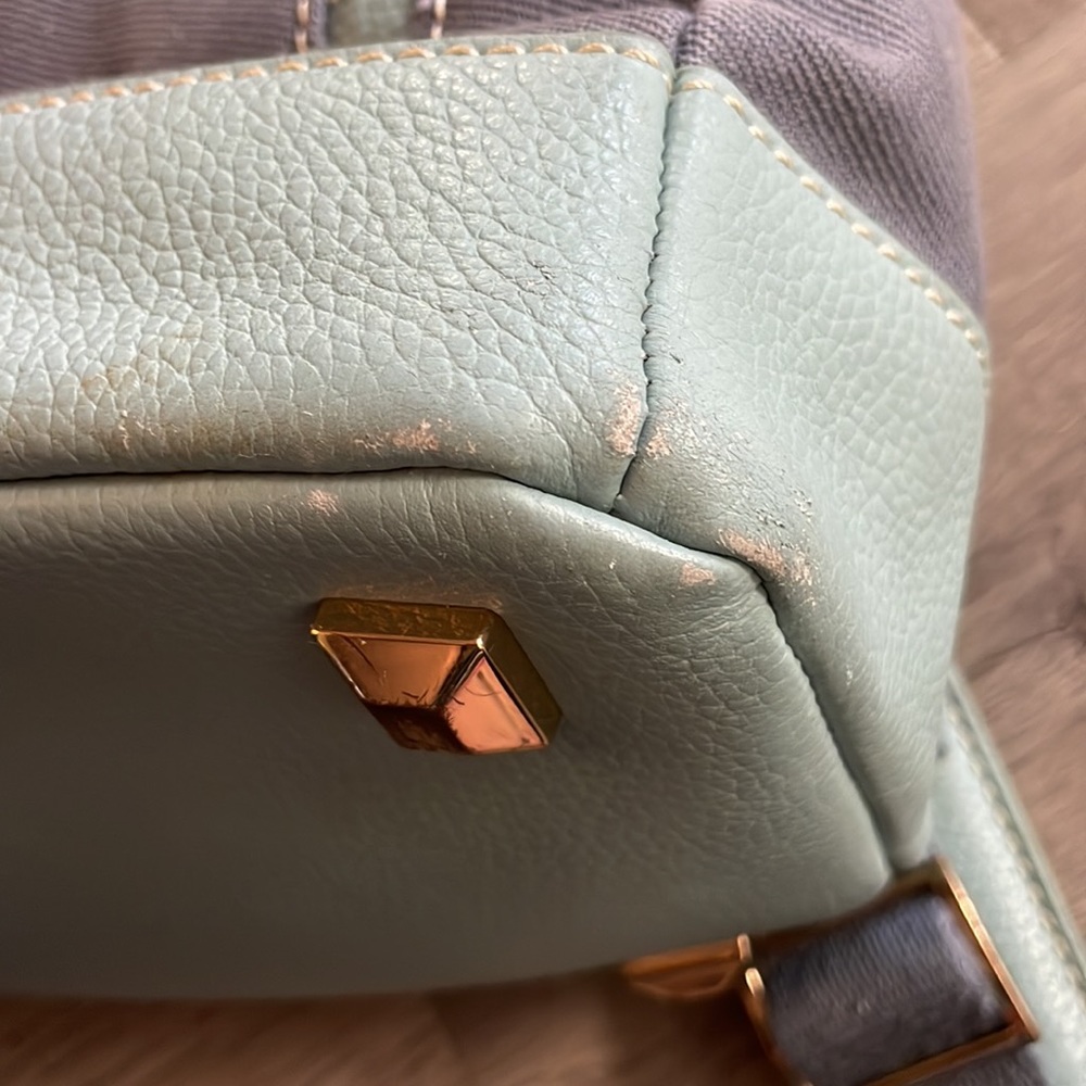 Kelly Wynne Bon Voyage Backpack - Gem